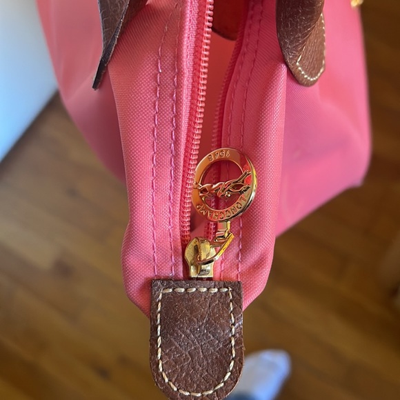 Bags | Mini Long Champ Bag Very New Looks Clean And Unused No Place In ...